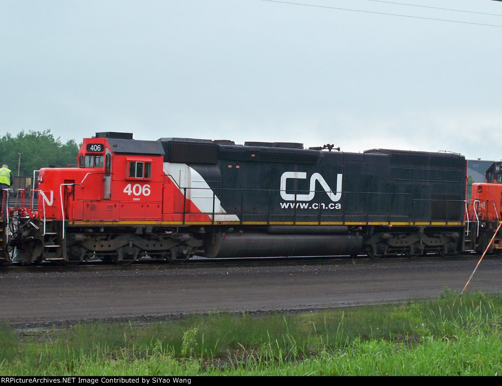 DMIR 406 (EX SP 6768, EXX SP 9171)